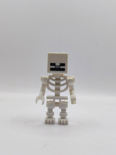 Lego Minifigures min011 Szkielet Minecraft | SZEMUD | Kup teraz na ...