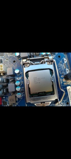 Płyta główna INTEL+ i3 2120 cpu | Głuchołazy | Kup teraz na Allegro Lokalnie