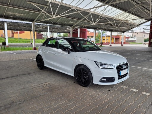 Audi A1 S-line 1.4 TFSI 2017 Sportback | Jędrzejów | Ogłoszenie na ...