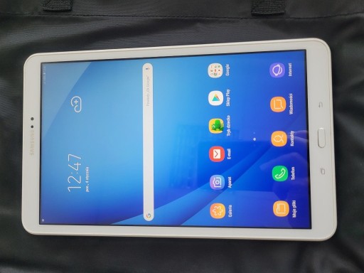 Samsung Galaxy Tab A6 LTE, SM-T585, ekran 10,1 | Sierosław | Ogłoszenie na Allegro Lokalnie