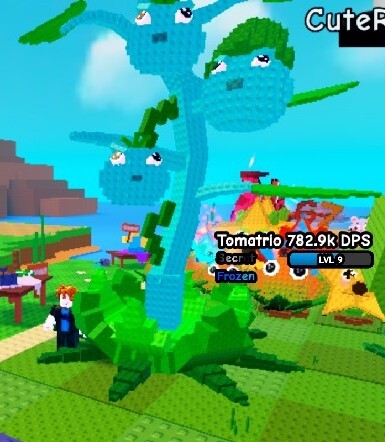 Plants vs Brainrot Frozen Tomatrio 782.9k dmg/s 9 level | Warszawa ...
