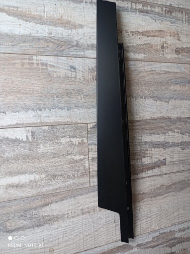 Osłona słupka drzwi BMW X5 przód prawe | Łódź | Ogłoszenie na Allegro ...