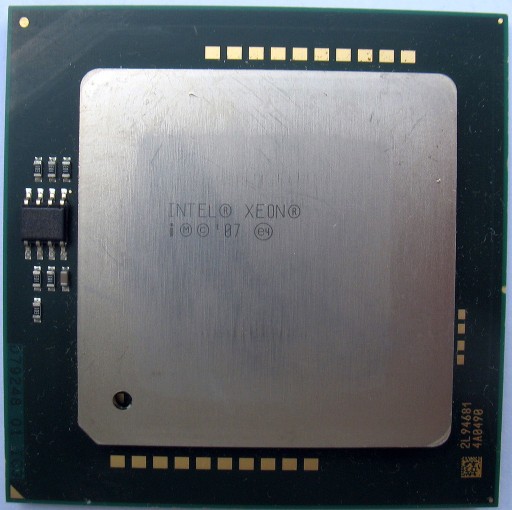 Intel Xeon E7440 2400/16M/1066. LGA 604 | Warszawa | Ogłoszenie na ...