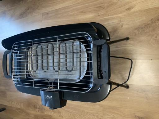 Grill elektryczny First Austria czarny 2000 W | Kościerzyna | Kup teraz ...