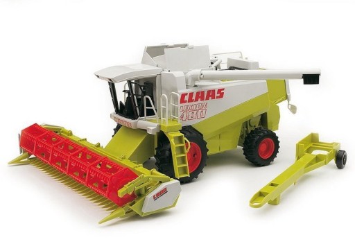 Bruder 02120 Kombajn Zbożowy Claas Lexion nr 536 | Kietrz | Kup teraz na Allegro Lokalnie