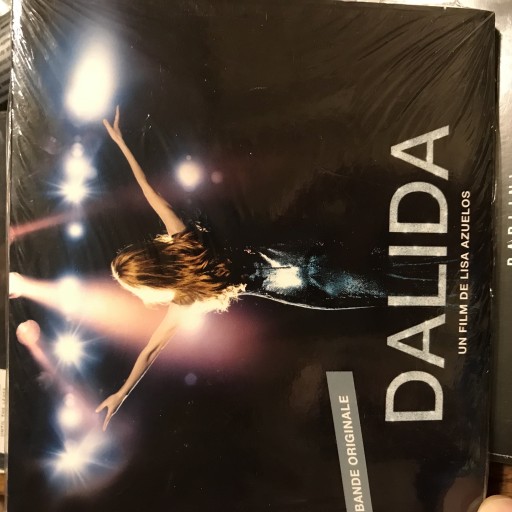 Muzyka z filmu „Dalida” 2cd folia | LUBLIN | Kup teraz na Allegro Lokalnie