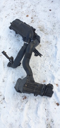 Citroen Peugeot DS9 9830363480 wlot rura łapacz | Góra | Ogłoszenie na ...