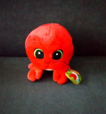 Maskotka raczek Romek ze sklepu Biedronka | Gniezno | Kup teraz na ...