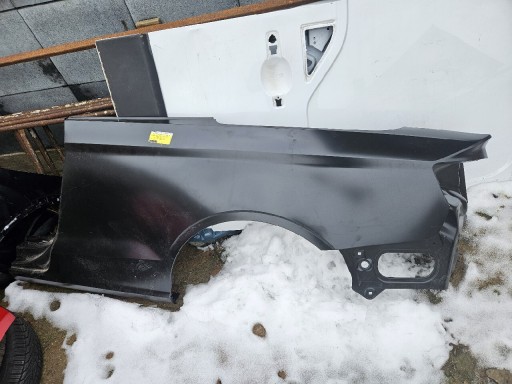 Audi a3 8v cabrio blotnik tylny lewy | Międzychód | Kup teraz na Allegro Lokalnie