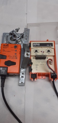 BELIMO SM-24A-V Siłownik klap i przepustnic -OPIS | Konin | Kup teraz na Allegro Lokalnie