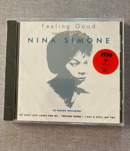 Nina Simone - Feeling good The very best of CD | Katowice | Kup teraz ...