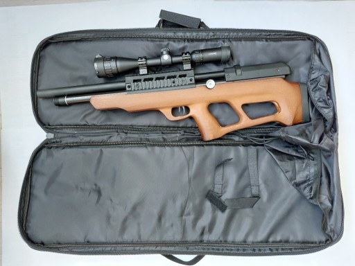 Wiatrówka Beeman 1357 Underlever 4 5 mm Bullpup | Tychy | Ogłoszenie na ...