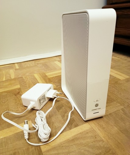ROUTER WIFI UPC CONNECT BOX CH7465LG-LC | Warszawa | Kup teraz na Allegro Lokalnie