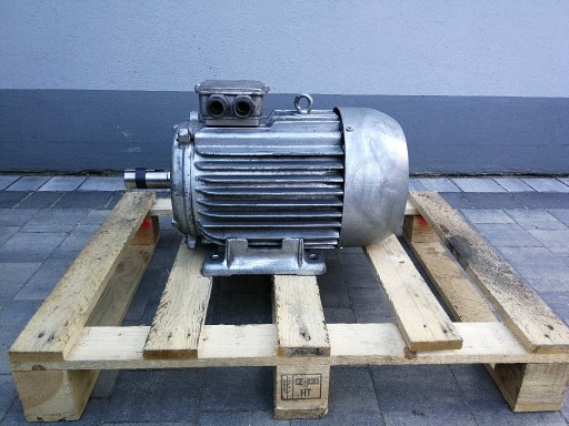 Silnik elektryczny 7,5 kW 1450 obr/min WYSYŁKA!!! | Jarocin | Kup teraz na Allegro Lokalnie