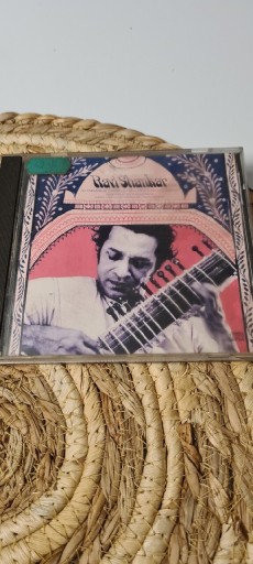 Ravi Shankar - The Sounds of India CD | Gdańsk | Kup teraz na Allegro Lokalnie