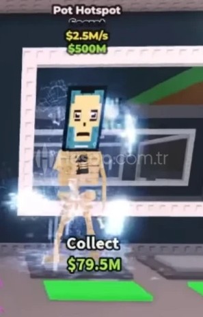 Pot Hotspot Steal a Brainrot Roblox | Poznań | Kup teraz na Allegro Lokalnie