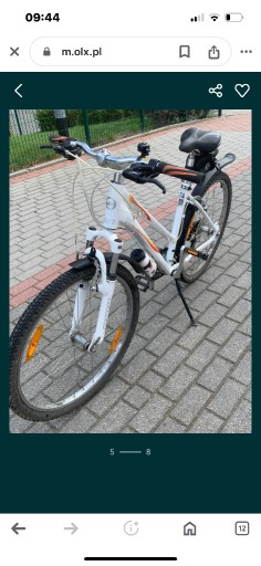 Rower damski górski Giant Revel 4 W | Gdynia | Kup teraz na Allegro ...