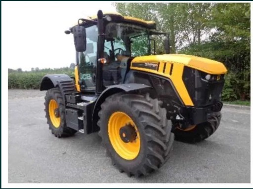 Instrukcja Napraw JCB FASTRAC 4160, 4190, 4220 PL | Białystok | Kup ...