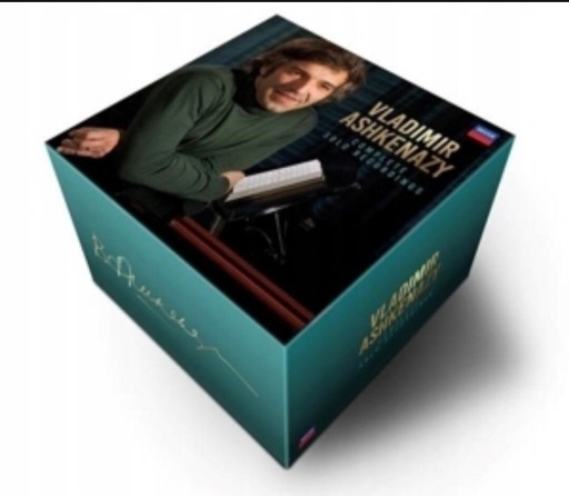 Vladimir Ashkenazy Complete Solo Recordings zestaw | Łódź | Kup teraz ... Vladimir Ashkenazy Complete Solo Recordings zestaw | Łódź | Kup teraz ...