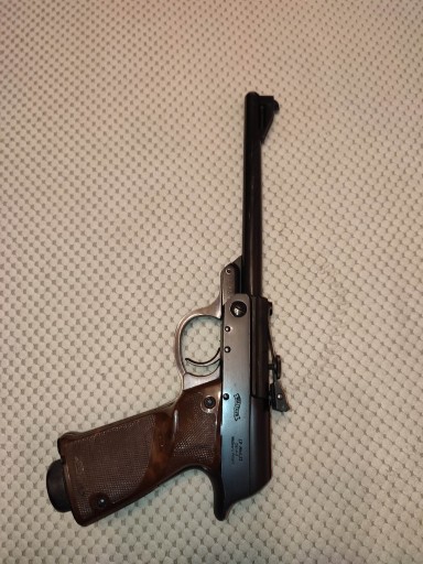 Pistolet Walther LP mod.53 z 1956 roku | Kraków | Ogłoszenie na Allegro ...