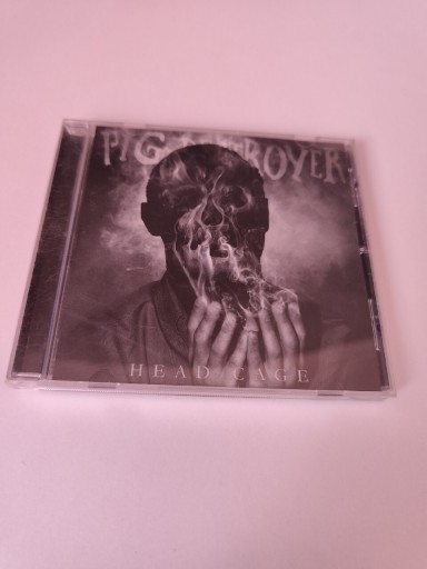 Płyta CD pig destroyer head cage | Kotomierz | Kup teraz na Allegro Lokalnie