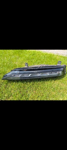 Skoda superb III lift lampa lewa halogen drl 3v0941699B | Aleksandrów ...