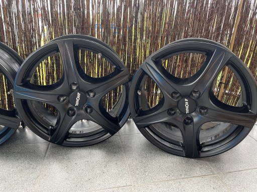 Alufelgi RONAL 16 CALI 6 5Jx16H2 ET40 MITSUBISHI | Łódź | Ogłoszenie na ...