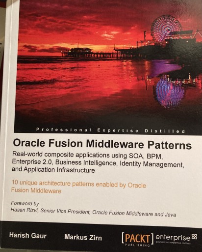 Oracle Fusion Middleware Patterns - Harish Gaur | Ostrzeszów | Kup ... Oracle Fusion Middleware Patterns - Harish Gaur | Ostrzeszów | Kup ...
