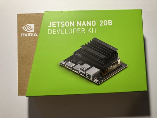 Nvidia Jetson Nano 2GB Developer Kit | Żory | Licytacja na Allegro Lokalnie