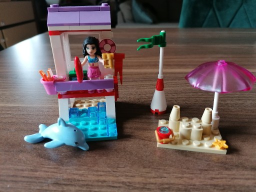 LEGO Friends 41028 + instrukcja i pudełko | Szydłowo | Licytacja na ...