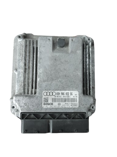 Sterownik ECU Komp Audi Q7 03H906032BG 0261S02437 | Ostrów Maz | Ogłoszenie na Allegro Lokalnie