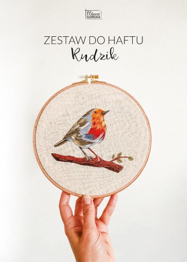 Do haftu płaskiego RUDZIK PDF z instrukcją | Wrocław | Kup teraz na ...