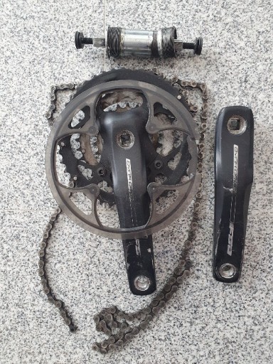 Mechanizm korbowy FSA DYNA DRIVE CK 310 | Częstochowa | Kup teraz na ... Mechanizm korbowy FSA DYNA DRIVE CK 310 | Częstochowa | Kup teraz na ...