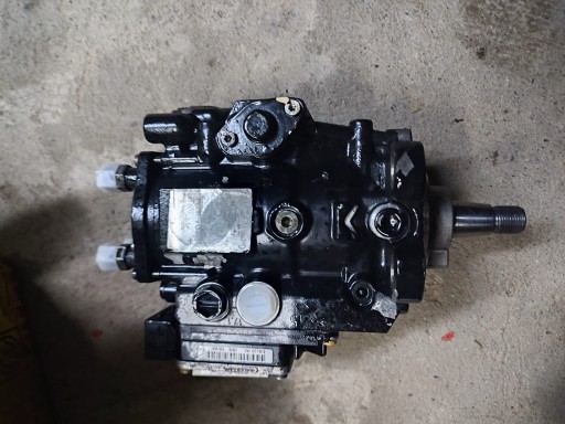 0470504017 MAN POMPA WTRYSKOWA REGENEROWANA WYDRUK | Sandomierz | Kup ...