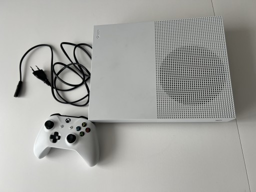 Xbox One S All Digital Edition + 1 pad | Nowe Chechło | Kup teraz na ...