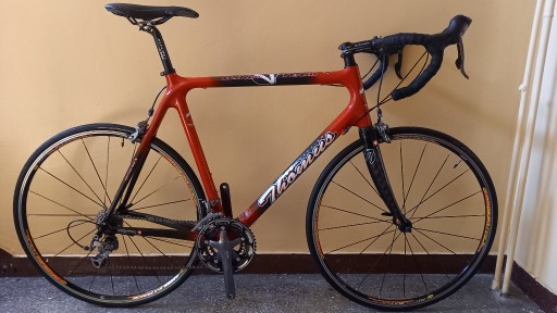 Rower szosowy Thomus Sliker Carbon Ultegra 60cm | Katowice | Kup teraz ...