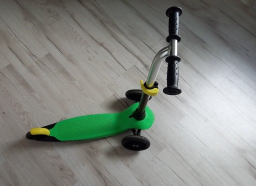 Hulajnoga trzykołowa dla dzieci Oxelo B1 500 | Szemud | Ogłoszenie na Allegro Lokalnie