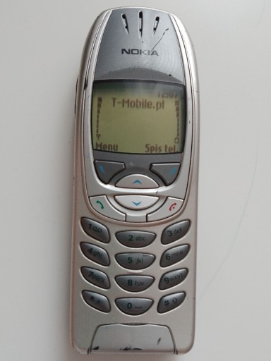 NOKIA 6310 /100% ORYGINAŁ z ładowarką/ PL | Gdańsk | Kup teraz na Allegro Lokalnie