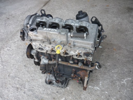 SILNIK 1.7 CDTI Z17DTL OPEL MERIVA A ASTRA 197TYŚ | Radom | Ogłoszenie ...