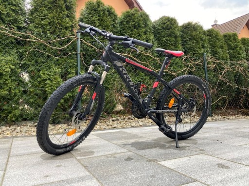 Rower MTB KROSS REPLICA PRO BLACK RED 14 cali | wilkszyn | Ogłoszenie ...