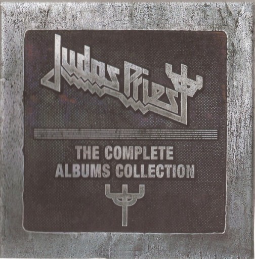 Judas Priest – The Complete Albums Collection | Tarnowskie Góry | Kup ...