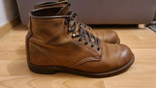 Buty Red Wing Shoes Blacksmitch 3344 | Kraków | Kup teraz na Allegro ...