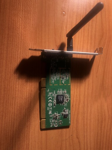 Karta WiFi Ralink RT3060F, 1242-00000292-01Z | Toruń | Kup teraz na ...