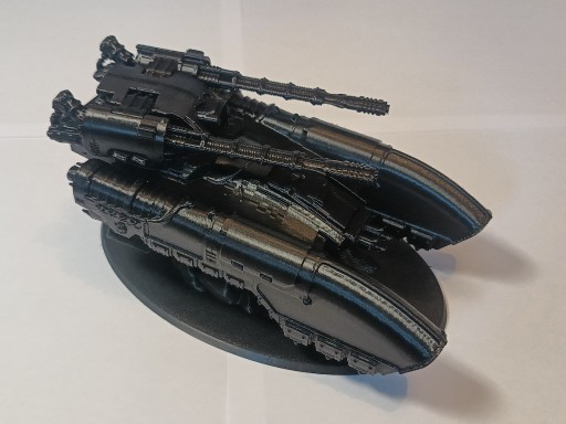 Druk 3D - Wh 40k Proxy - Caladius Grav-tank | Pogorzela | Kup teraz na ...