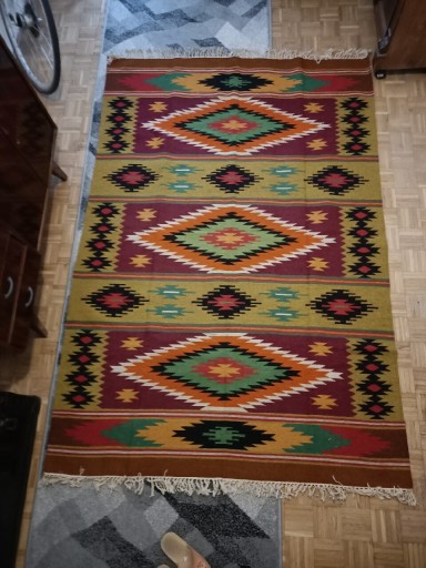 Kilim huculski | Zawonia | Kup teraz na Allegro Lokalnie