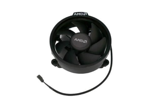 Chłodzenie CPU AMD Wraith Stealth Ryzen AM4 | Police | Kup teraz na ...