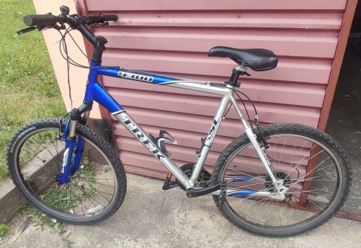 Rower Trek 4300 26" Hardtail amortyzacja | Szczecin | Ogłoszenie na ...