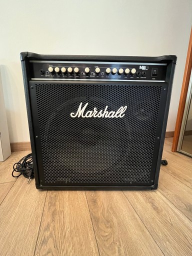 Marshall MODEL: MB150 | Wrocław | Kup teraz na Allegro Lokalnie