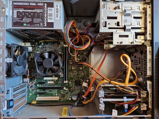 Dell Vostro i5-4460, 6GB, 120 SSD, 1000 HDD, Win10 | Hel | Kup teraz na Allegro Lokalnie