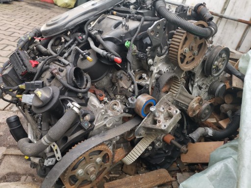 Silnik CITROEN 3 0 HDI DT20C | Kalisz | Ogłoszenie na Allegro Lokalnie